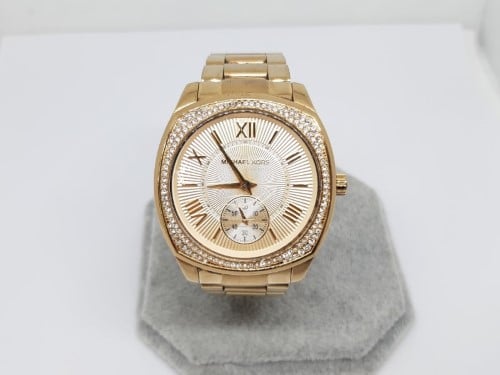 Micheal Kors Watch Ladies Mk-6134 | 030600144874 | Cash Converters