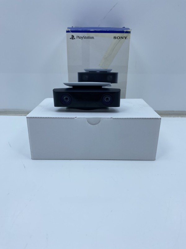 Playstation Playstation Camera Ps4 White | 026400243275 | Cash Converters