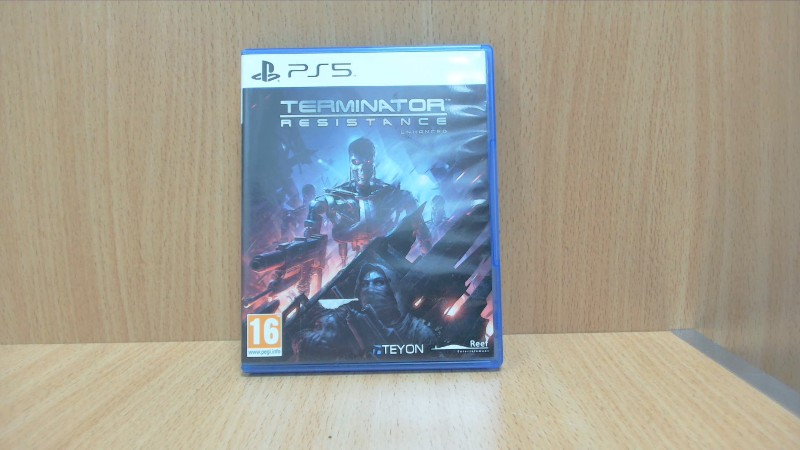 Terminator Playstation | 020800216266 | Cash Converters