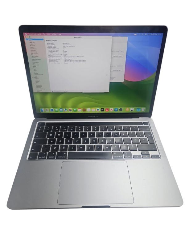 Macbook Pro 2020 Macboook Pro 16.2 i5 16GB Ram 500GB SSD 16GB 500GB ...