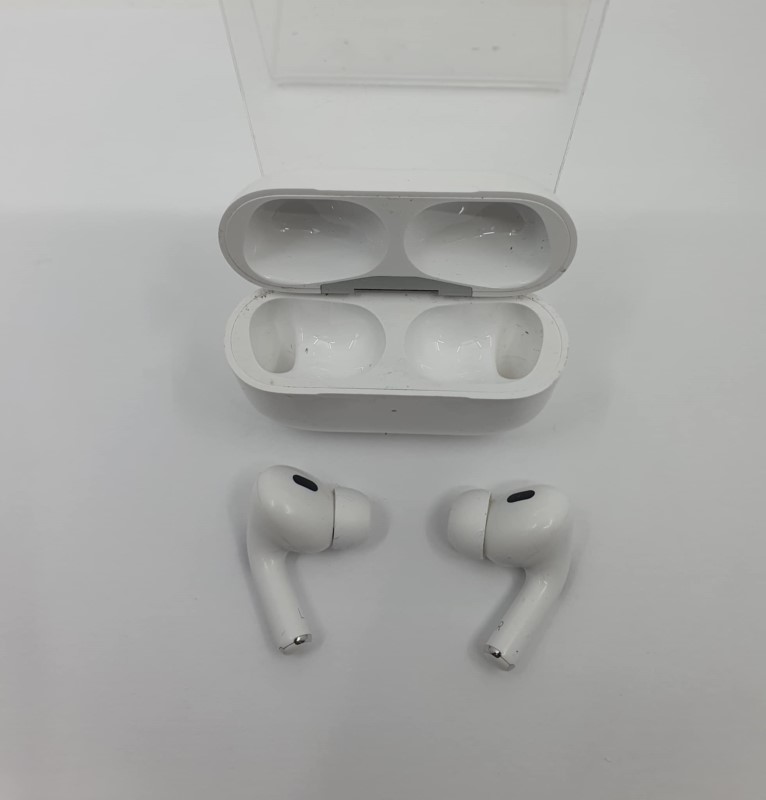 Apple Airpods Pro 2nd Gen A3047 White | 030400227518 | Cash Converters