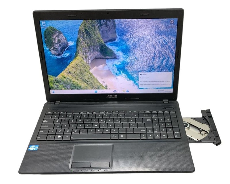 Asus X54c Intel Core i3 128GB Black | 019500197072 | Cash Converters