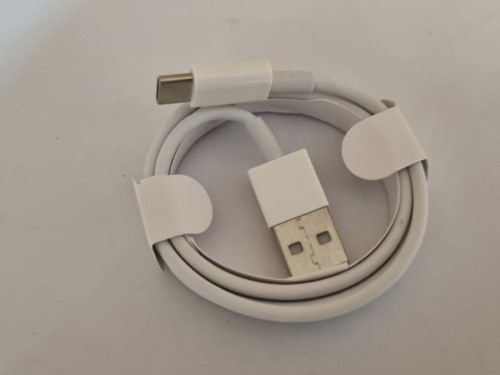 Unbranded Usb To Type-C White | 017900180763 | Cash Converters