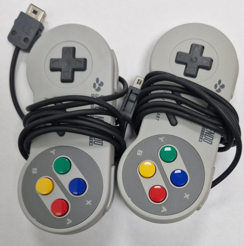 Nintendo Entertainment System (NES) Grey | 048800232599 | Cash Converters