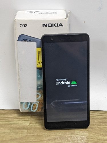 Nokia - Unlocked - 32GB - Boxed C02 Ta-1460 32GB Black | 050000111417 ...