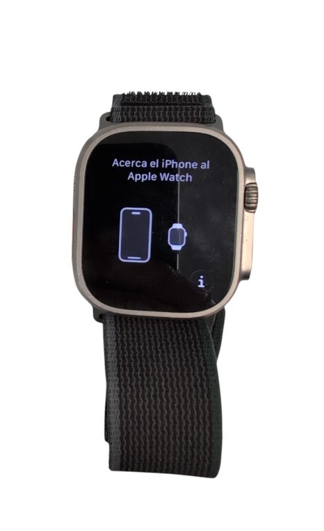 Apple Watch Ultra 2 A2986 Silver | 045900076960 | Cash Converters
