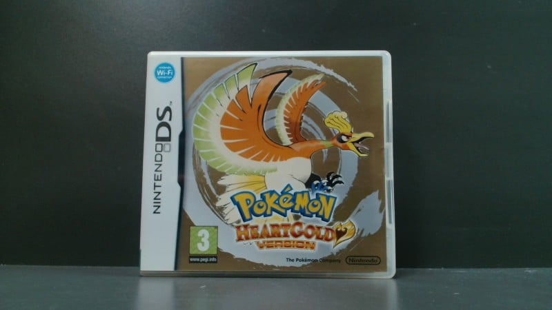 Pokemon Heart Gold Nintendo DS | 040600154933 | Cash Converters