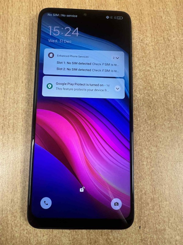 Tcl 505 128GB Blue | 020000152897 | Cash Converters