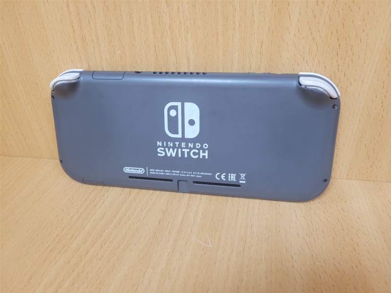 Nintendo Switch Lite 32GB Grey | 021600155102 | Cash Converters