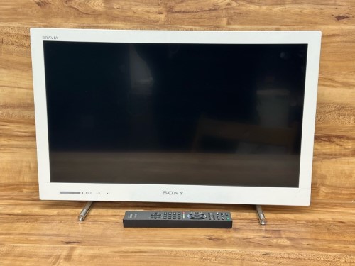 Sony Bravia HD Led LCD Internet TV Kdl-24Ex320 24 1080P White ...