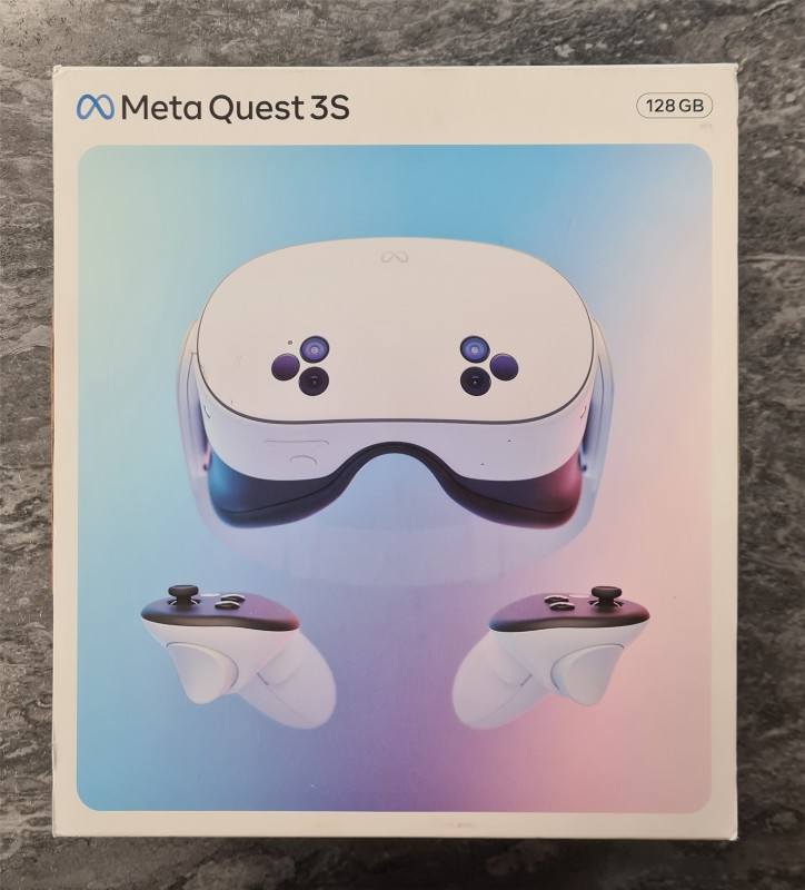 Meta Quest 3S | 056800051131 | Cash Converters