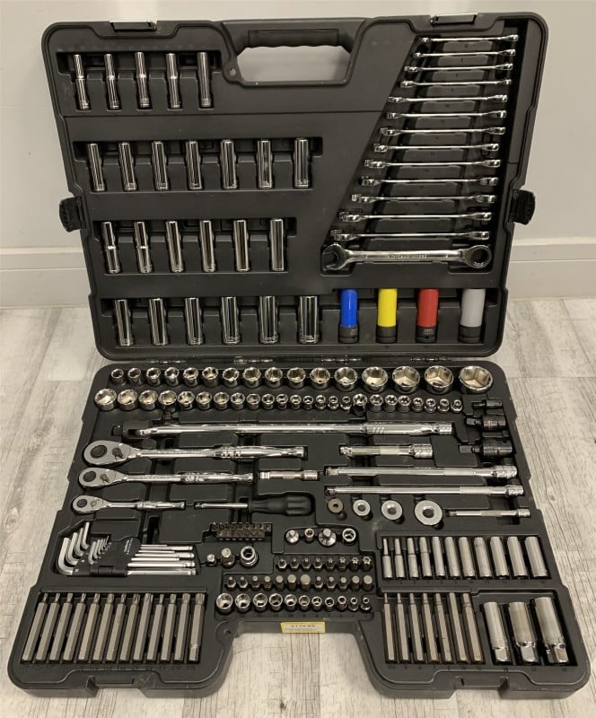 Spanner Set Halfords | 056800050449 | Cash Converters