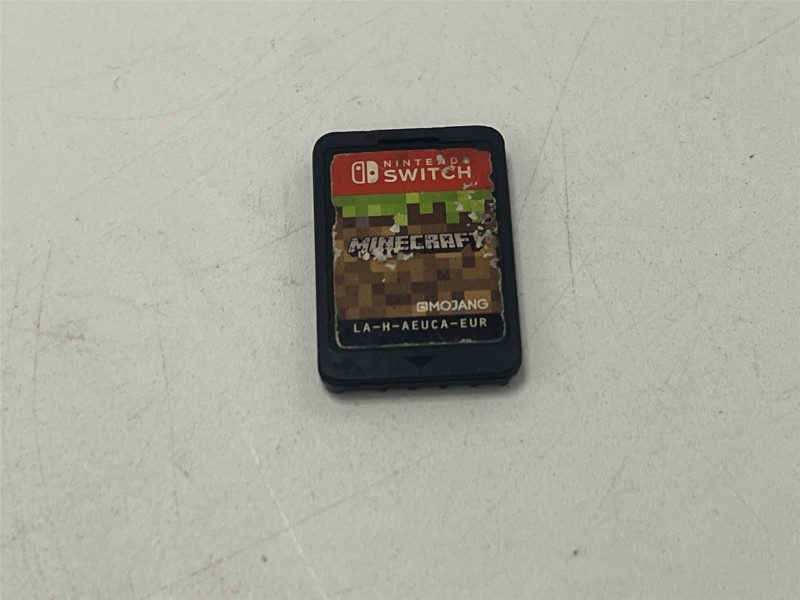 Minecraft Nintendo Switch | 020700380835 | Cash Converters