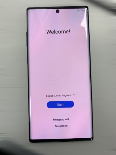 Samsung Galaxy Note10+ Sm-N975f/DS 256GB Black | 053800173236 | Cash ...