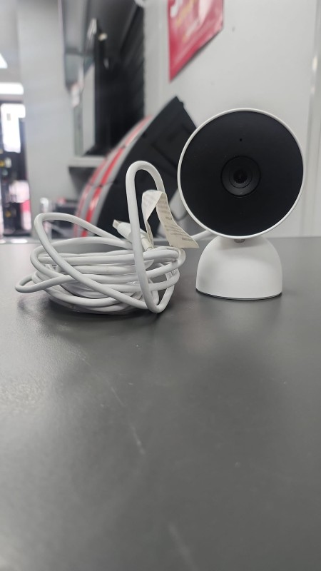 Google Google Nest Cam 2nd Generation White | 059400007730 | Cash ...