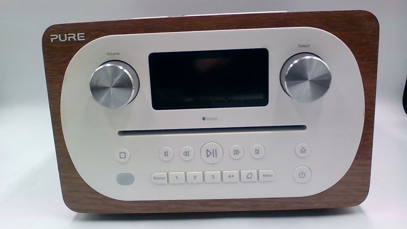 Pure Evoke CD 4 Black | 059200012284 | Cash Converters