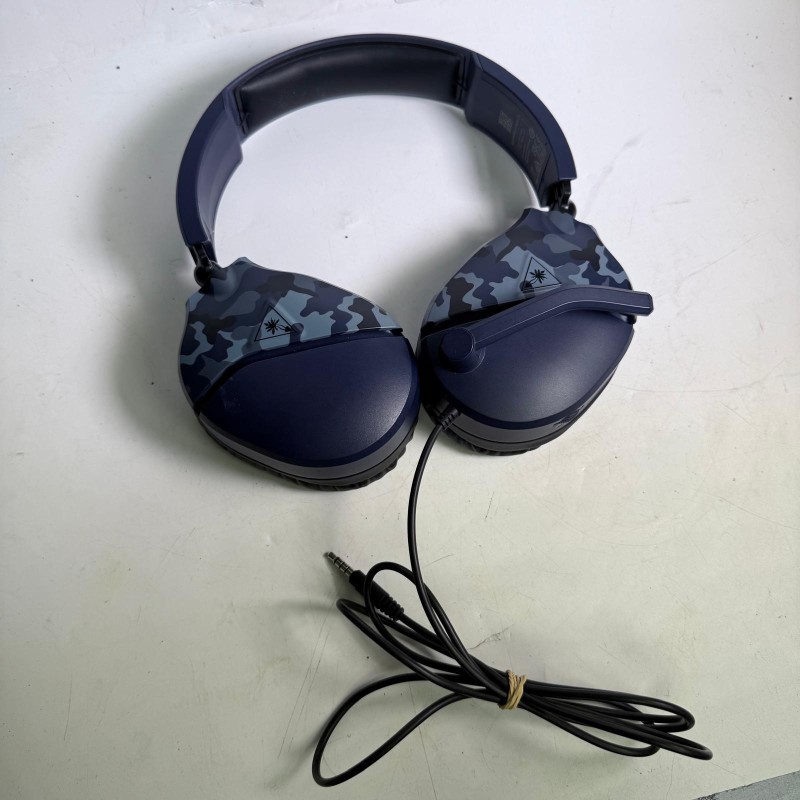 Turtle Beach Ear Force Recon 70P Blue | 032000119459 | Cash Converters