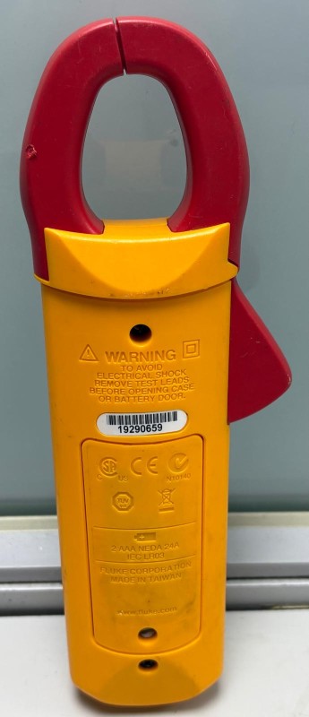 Fluke 322 Clamp Meter With Prongs | 044200061138 | Cash Converters