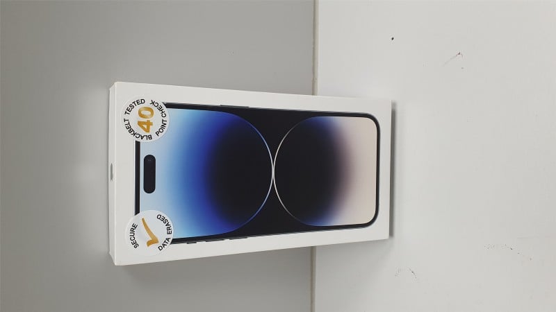 Apple iPhone 14 Pro Max iPhone 14 Pro Max 128GB White | 046900120409 ...