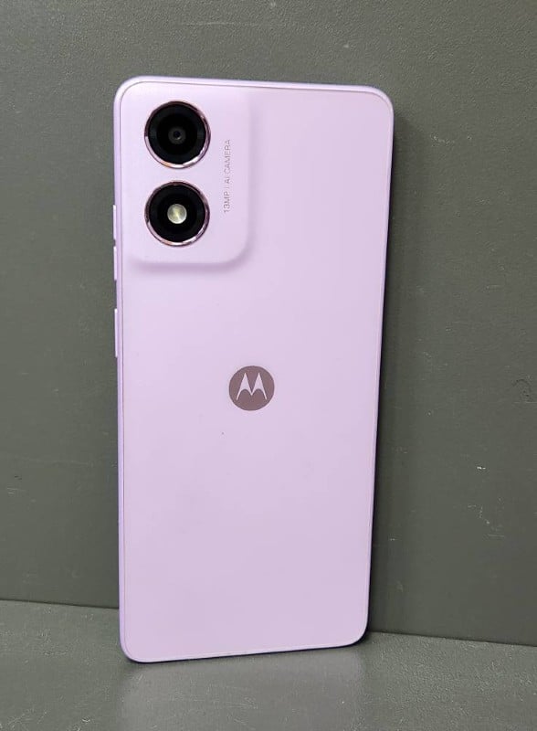 Motorola Moto E14 64GB Purple Dual Sim Smartphone Xt2421-13 64GB Purple ...