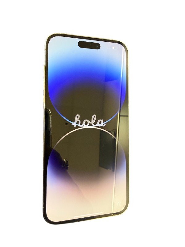 Apple * 85% Battery Health* iPhone 14 Pro Max 128GB Silver ...