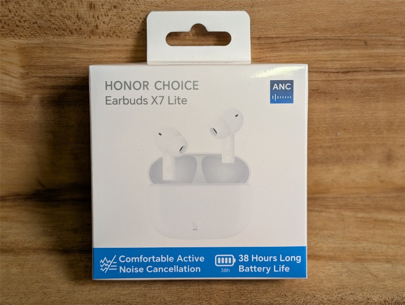 Honor Choice Earbuds X7 Lite White | 048900241838 | Cash Converters