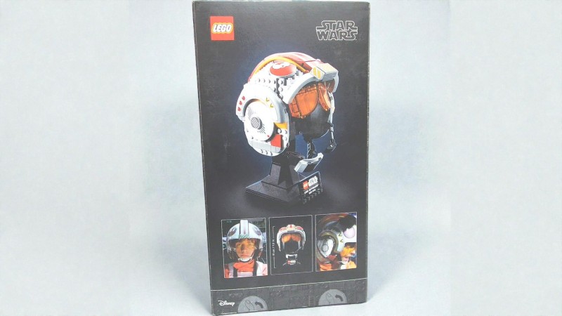 Lego Star Wars 75327 Luke Skywalker (Red 5) | 020800220161 | Cash ...