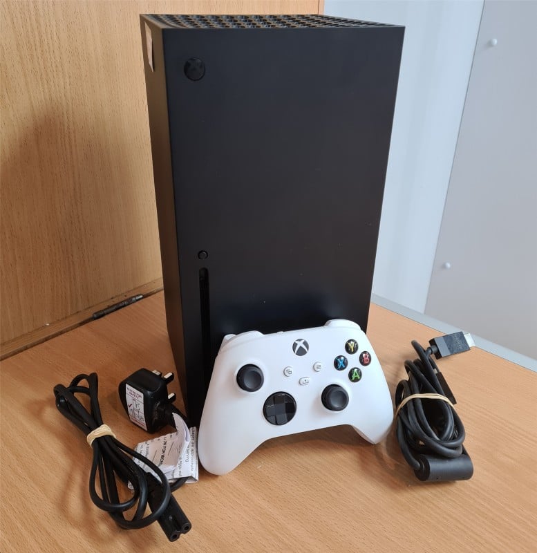 Xbox 1TB Xbox Series X | 054900180146 | Cash Converters