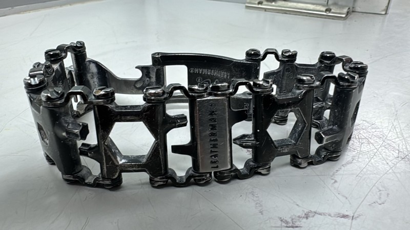 Leatherman Black | 044300076072 | Cash Converters