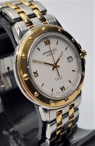 Raymond Weil Watch Unisex Tango 5560 - Quartz | 034700269902 | Cash ...