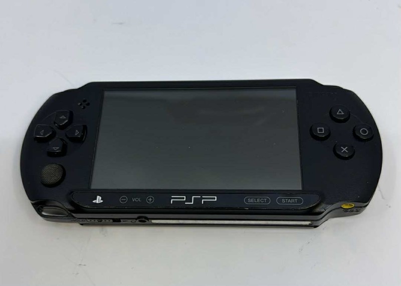 Sony PSP-1003 Version 6.60 Black | 030600153056 | Cash Converters