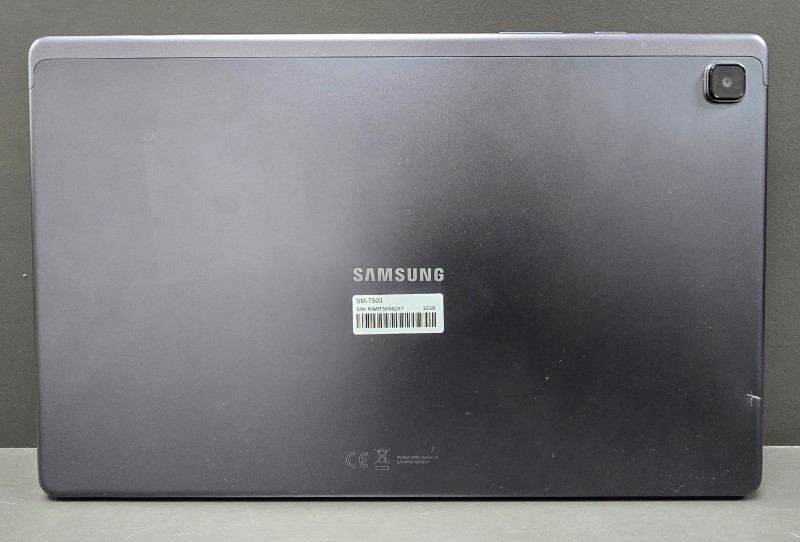 Samsung Galaxy Tab A7 Sm-T503 32GB Black | 016500274517 | Cash Converters