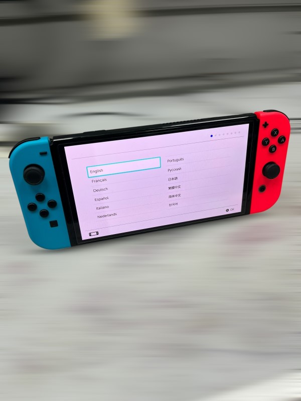 Nintendo Switch Oled 32GB | 053800192319 | Cash Converters