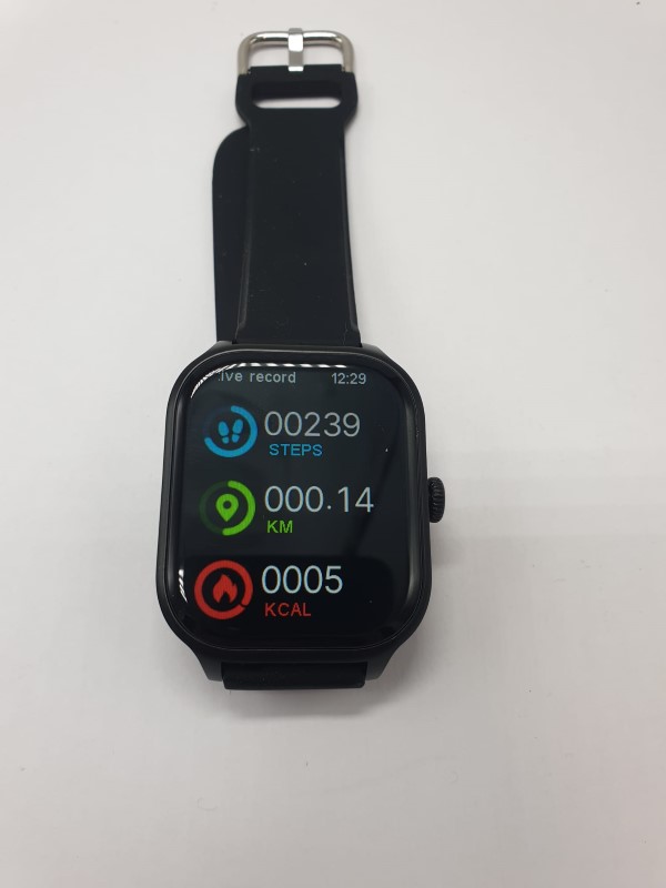 H9 Pro Max Smart Watch Black | 021800128983 | Cash Converters