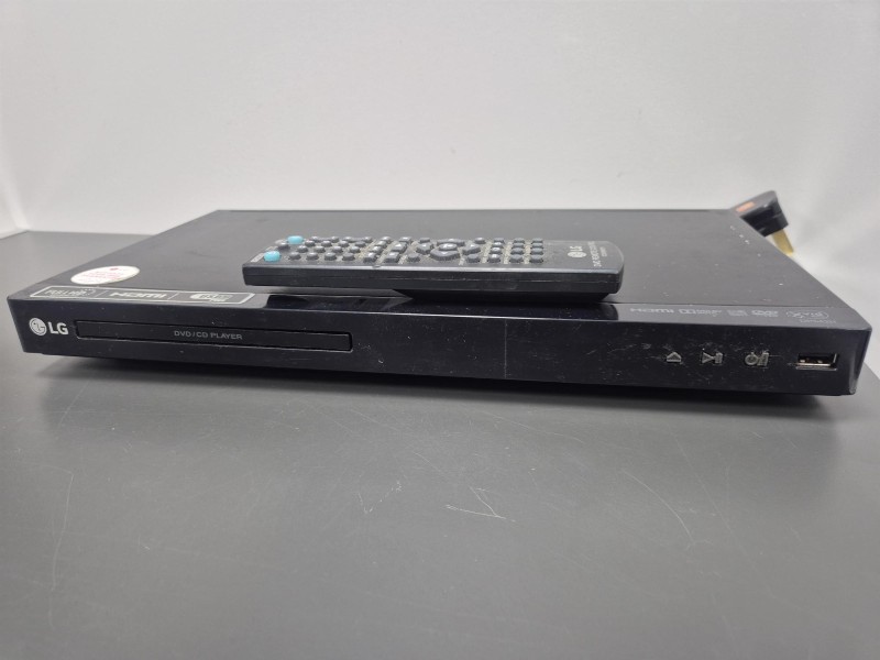 LG Dp542h Black | 045600109085 | Cash Converters