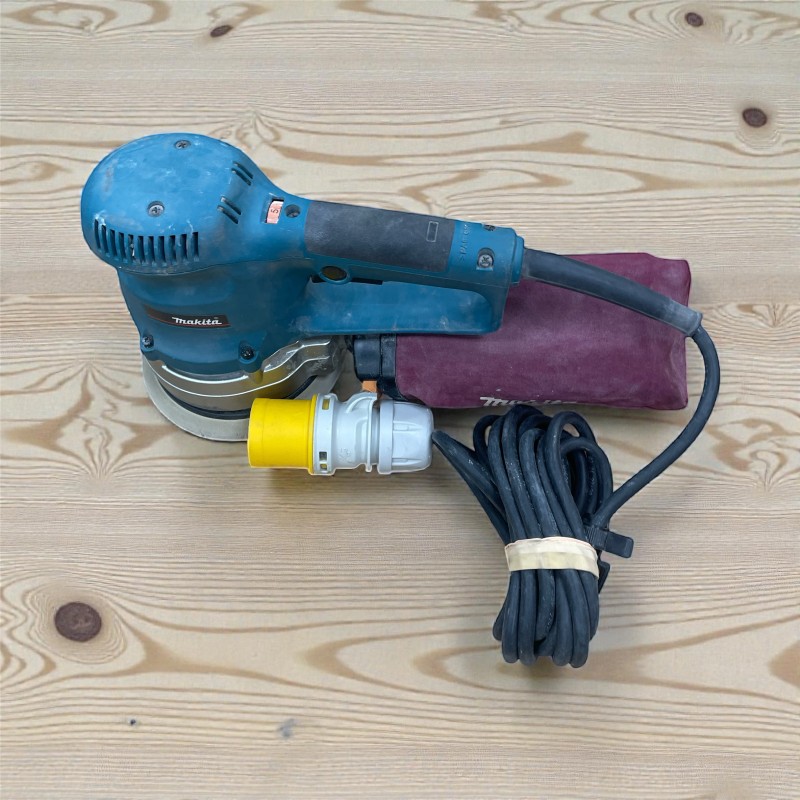 Belt Sander Makita B06030 Orbital Sander | 021700406013 | Cash Converters