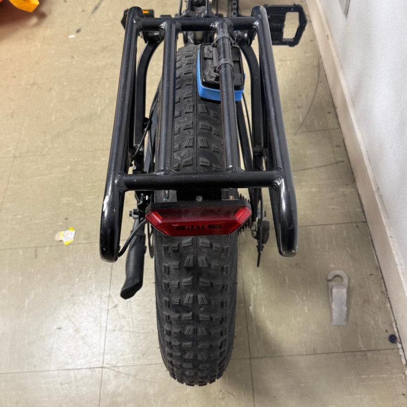 Mate X 250W E-Bike With Lock And Alarm Black | 032000122817 | Cash ...