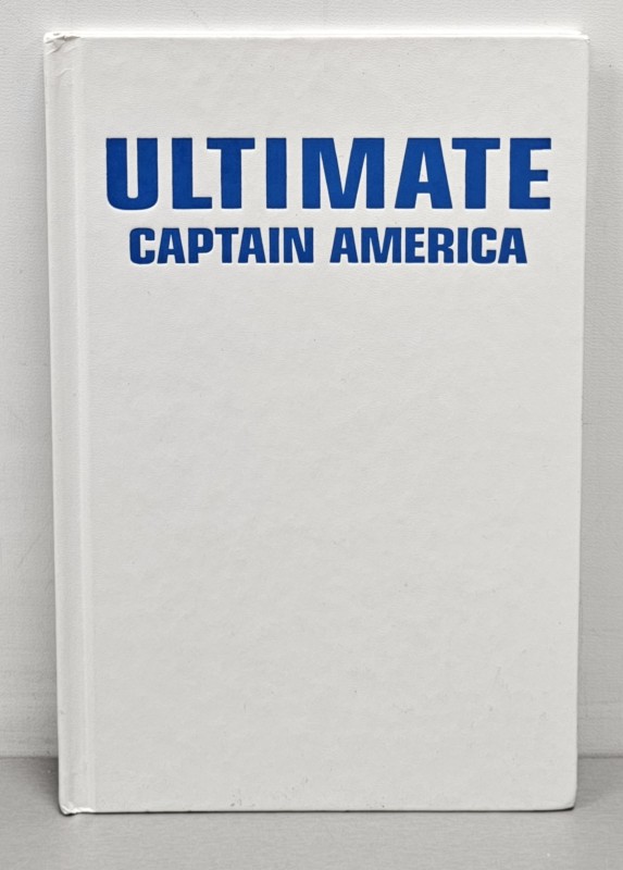 Marvel Superhero Marvel Ultimate Captain America | 049300168810 | Cash ...