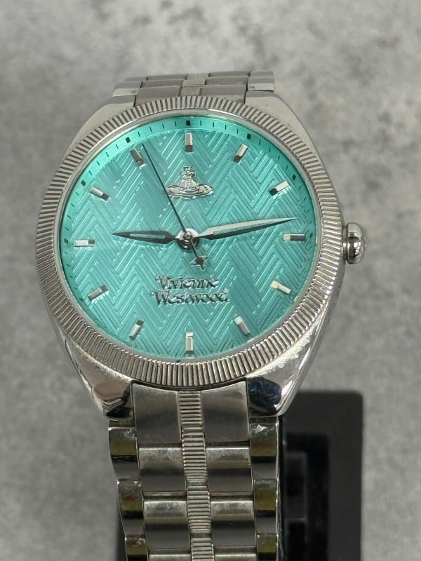 Vivienne Westwood Watch Ladies Time Machine | 016200285141 | Cash ...