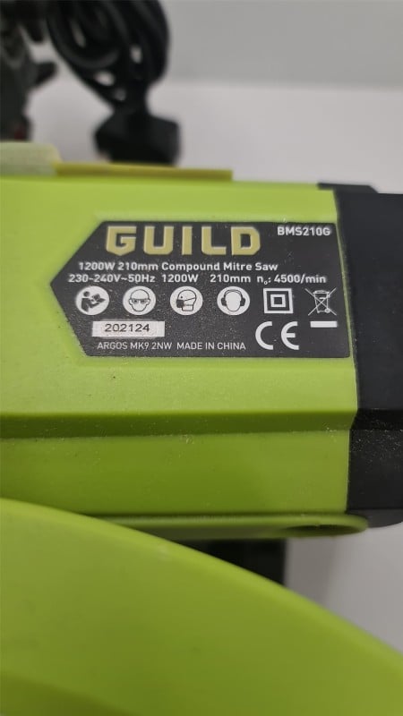 Guild Bms210g | 019300248446 | Cash Converters