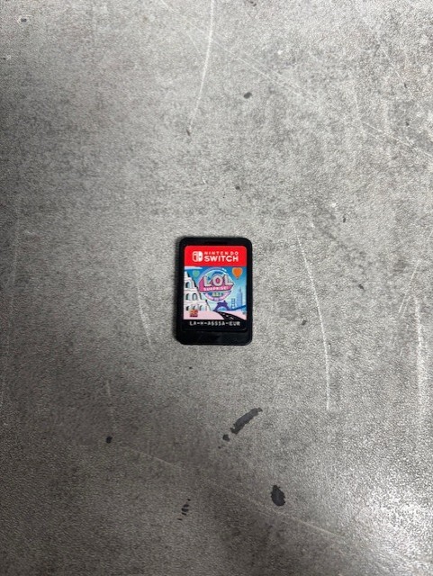 Lol Surprise B.B.S Born To Travel No Case Nintendo Switch ...