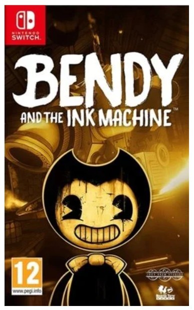 Bendy & The Ink Machine Nintendo Switch | 058700017021 | Cash Converters