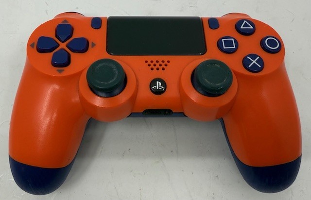 Playstation Controller Playstation 4 Orange | 030700178257 | Cash ...
