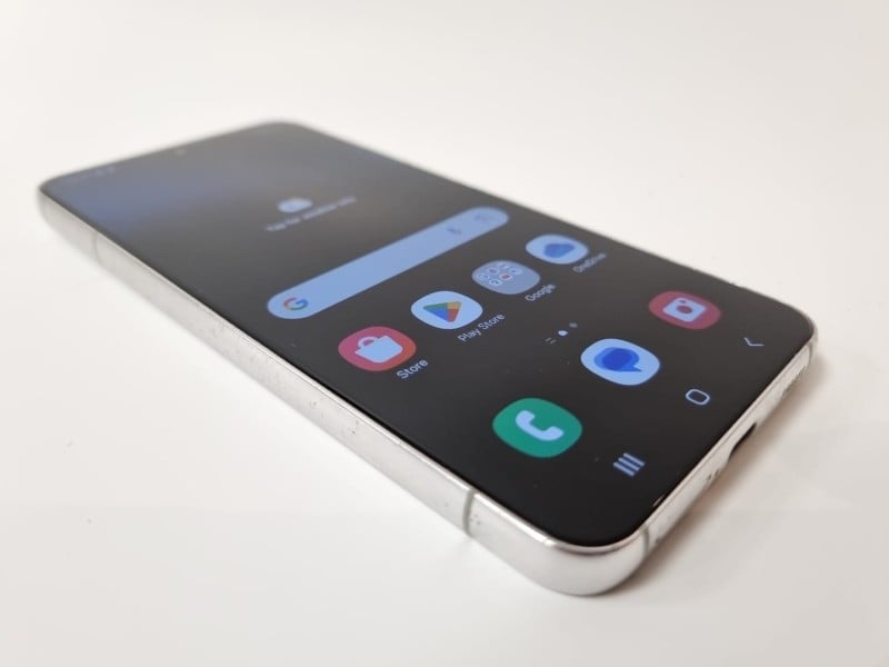 Samsung Galaxy S22 128GB White | 018100194183 | Cash Converters