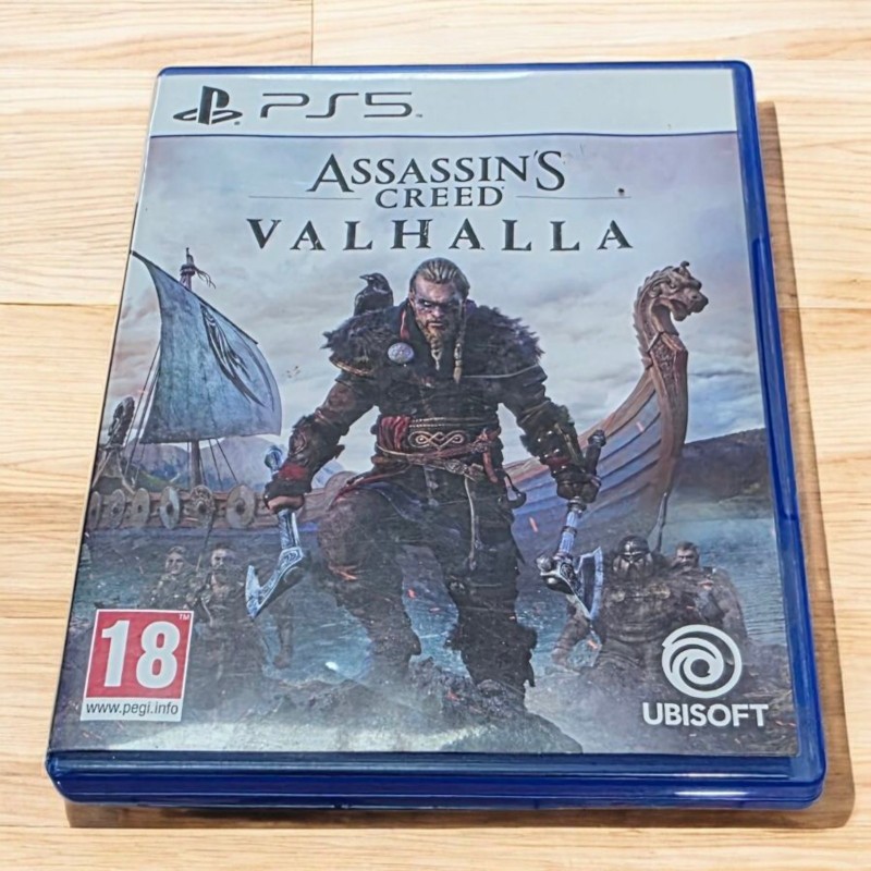 Valhalla Playstation | 054200270927 | Cash Converters