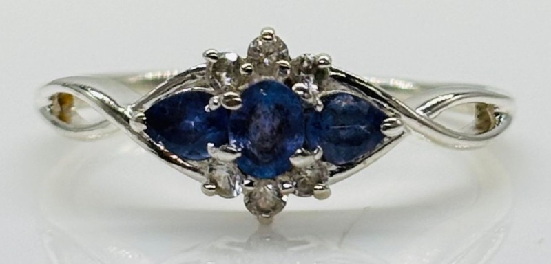 Silver Unisex Ring Size O½ | 034300181226 | Cash Converters