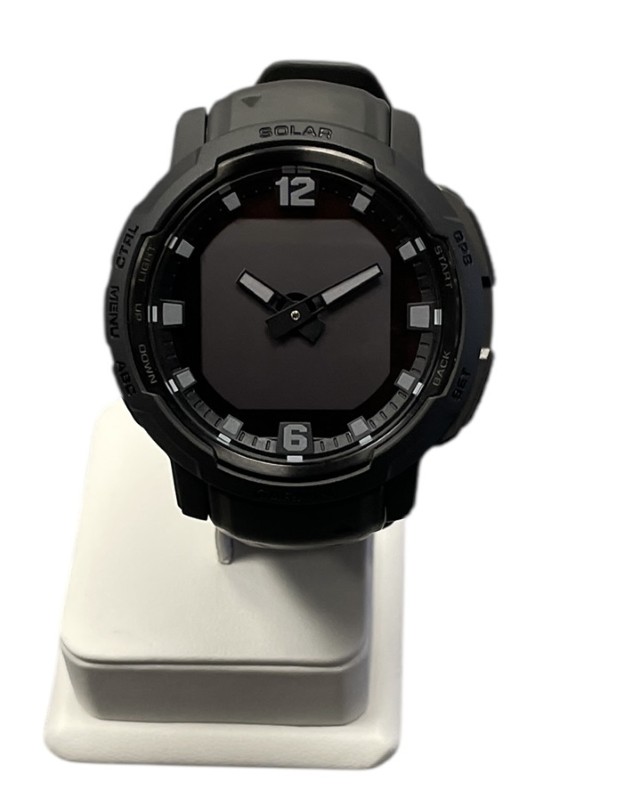 Garmin Instinct Crossover Solar Black | 036400153754 | Cash Converters