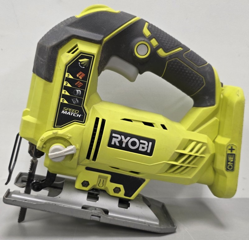Ryobi R18js Jigsaw | 049300164855 | Cash Converters