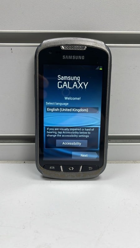 Samsung Gt-S7710 4GB Grey | 045800079654 | Cash Converters