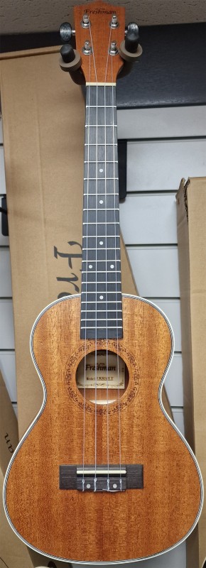 Ukulele Freshman Ukulele All Mahogany Tenor With Bag | 035000157164 ...